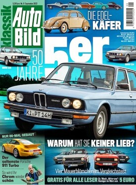 Autobild Klassik Abo - hier günstig und sicher abonnieren