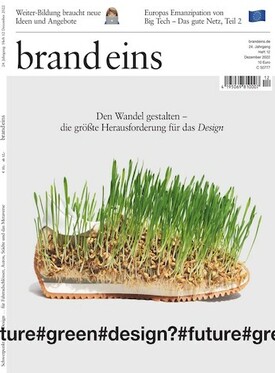 brand eins Abo - hier günstig und sicher abonnieren