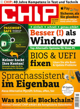 Chip mit DVD Abo - hier günstig und sicher abonnieren