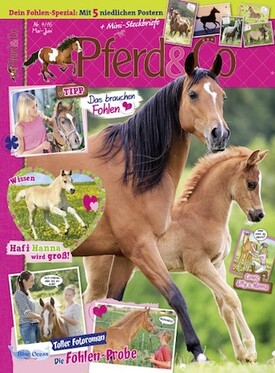 Pferd & Co Abo - hier günstig und sicher abonnieren