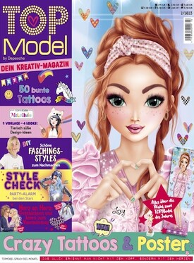TOP Model Abo - hier günstig und sicher abonnieren