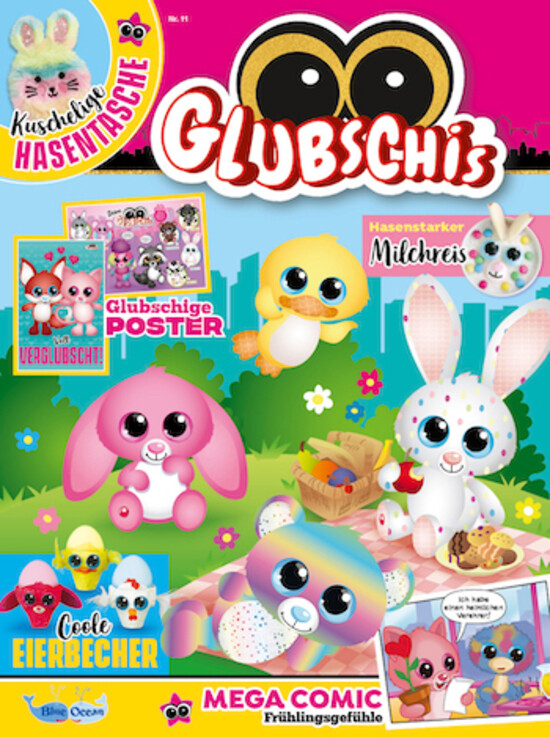 Glubschis Abo - hier günstig und sicher abonnieren