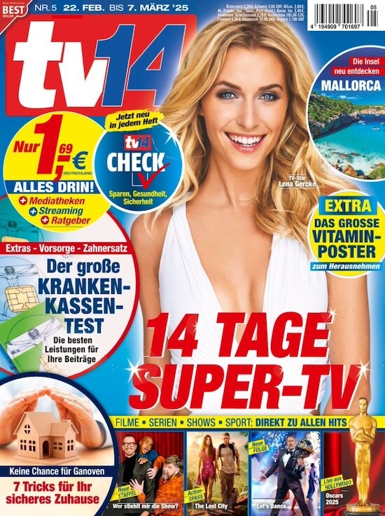 tv14 Abo - hier günstig und sicher abonnieren